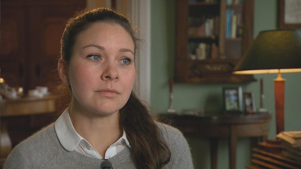 Documentaire : Baronne Freya von der Ropp - AVSA : Association des ...